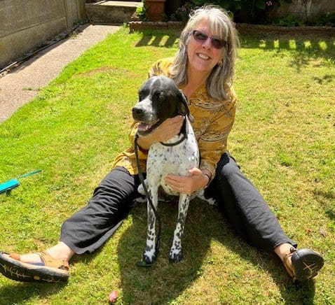 Iris | Pointer Rescue Service